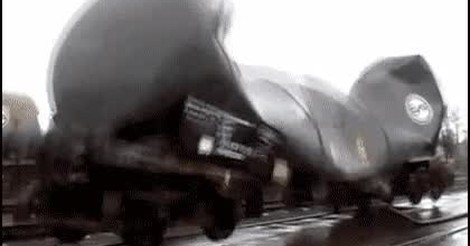 ¡Vaya GIF! / Implosión