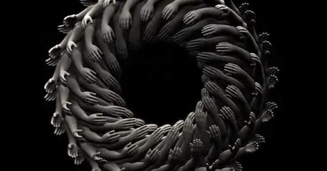 ¡Vaya GIF! / Bucle Infinito de Brazos