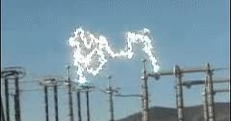 ¡Vaya GIF! / Arco eléctrico