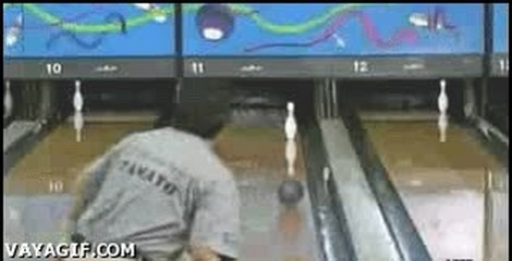 ¡Vaya GIF! / Habilidad: este tío la tiene