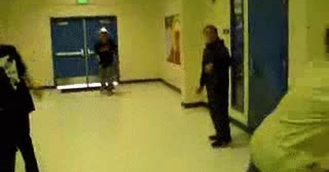 ¡Vaya GIF! / ¡Ostia! ¡Le di!