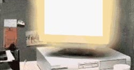 ¡Vaya GIF! / Adiós al ordenador