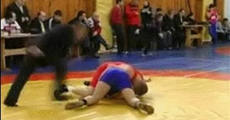 ¡Vaya GIF! / Esto tengo que verlo más de cerca