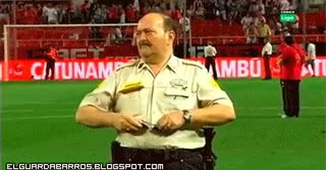 ¡Vaya GIF! / Torrente, versión Guardia Civil