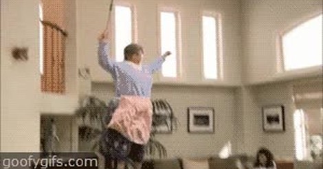 ¡Vaya GIF! / Mary Poppins Fail