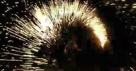 ¡Vaya GIF! / Látigo chispas