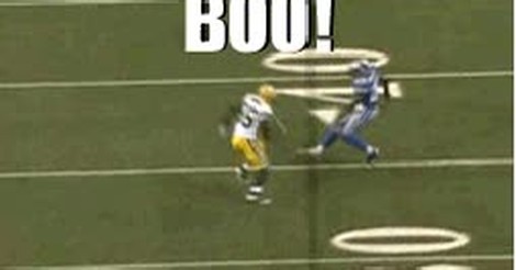 ¡Vaya GIF! / Boo!