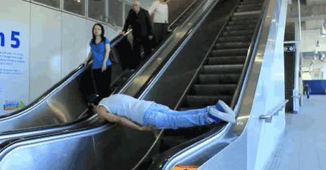 ¡Vaya GIF! / Una forma original de subir