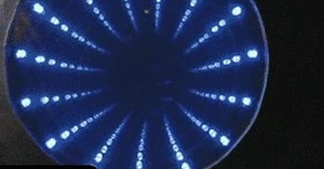 ¡Vaya GIF! / El espejo infinito