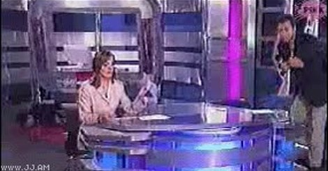 ¡Vaya GIF! / El plató se va al traste