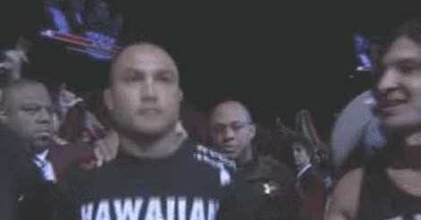 ¡Vaya GIF! / ¡Huy, que macho!