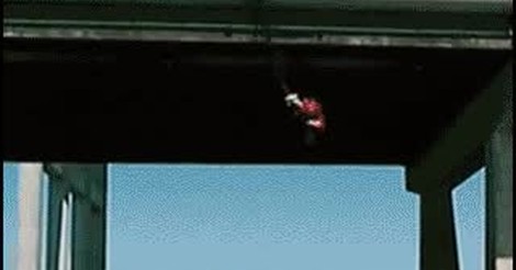 ¡Vaya GIF! / Bungee Fail