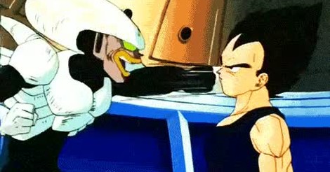 ¡Vaya GIF! / Esto es esquivar golpes