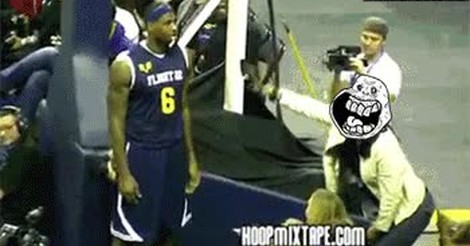 ¡Vaya GIF! / Ni puto caso