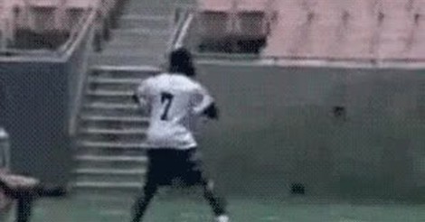 ¡Vaya GIF! / Brazos fuertes