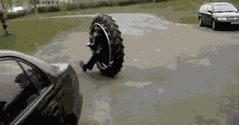 ¡Vaya GIF! / Monociclo 2.0