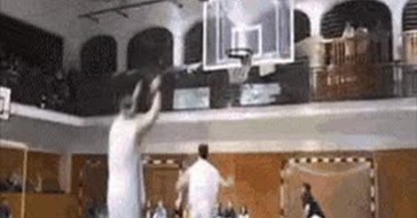 ¡Vaya GIF! / Canasta en equipo