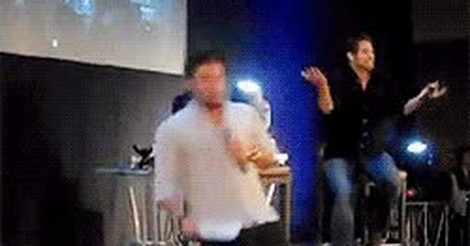 ¡Vaya GIF! / Fallo técnico