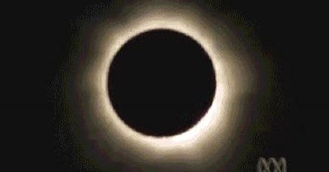 ¡Vaya GIF! / Eclipse total
