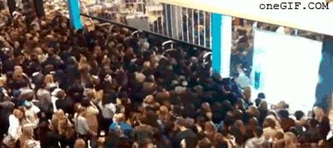 ¡Vaya GIF! / Esto es lo que pasará el 21/12/2012