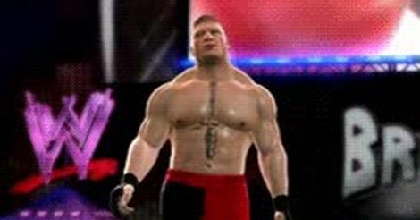 ¡Vaya GIF! / Yo recordaba a los luchadores de pressing catch un poco ...