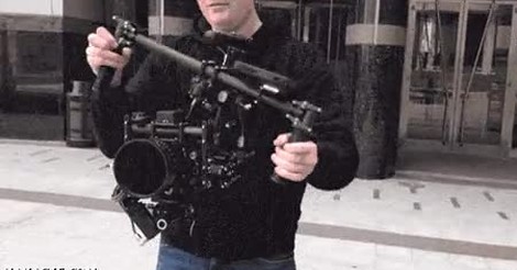 ¡Vaya GIF! / Revolucionando el sistema de la SteadyCam