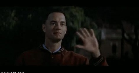 ¡Vaya GIF! / Vale, la chica de tus sueños se está despidiendo, dile ...