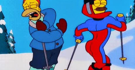 ¡Vaya GIF! / Estúpido y sensual Flanders