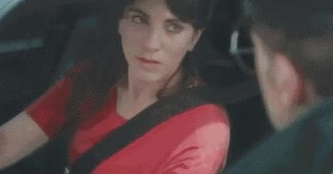 ¡Vaya GIF! / Cómo escaquearse de una multa de aparcamiento