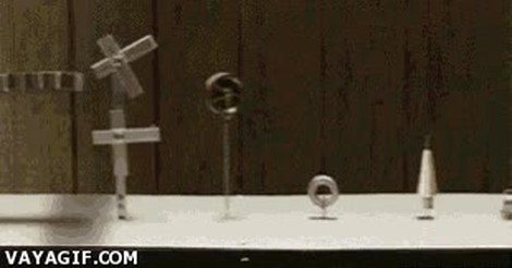 ¡Vaya GIF! / Reacción en cadena