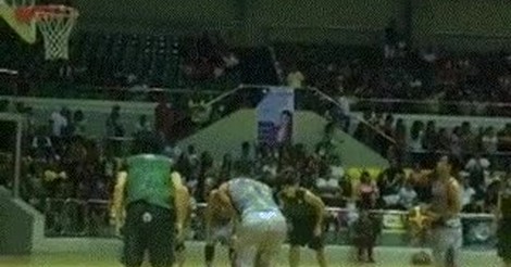 ¡Vaya GIF! / No se puede competir contra un ninja