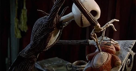 ¡Vaya GIF! / Dr. Jack Skeleton