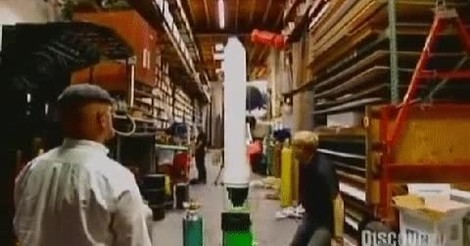 ¡Vaya GIF! / Todo tiene la capacidad de explotar o incendiarse en ...