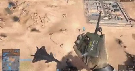 ¡Vaya GIF! / Battlefield 4 y el uso de C4