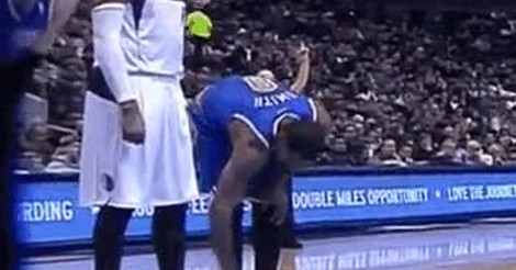 ¡Vaya GIF! / Cuidado chicos, tenemos a un malote suelto por aquí