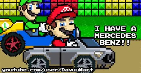 ¡Vaya GIF! / La noticia del Mercedes de Mario no parece complacer a ...