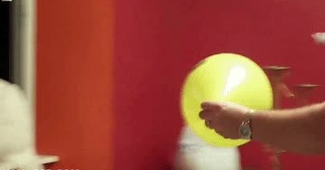 ¡Vaya GIF! / Hay dueños cabrones, pero el de este gato se lleva la palma