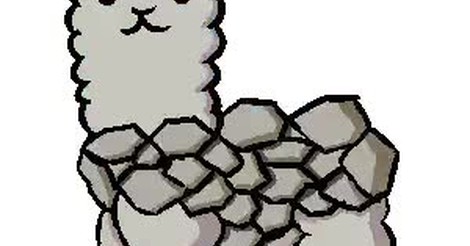 ¡Vaya GIF! / Arrastra el gif y deja en un comentario qué Alpaca-Pokémon ...