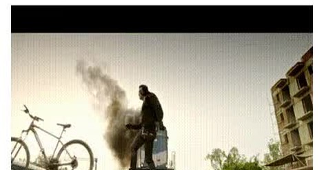 ¡Vaya GIF! / Esa sensación de salvarte en el último segundo