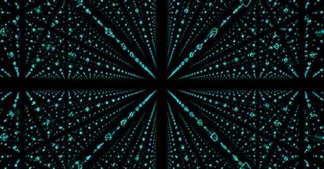 ¡Vaya GIF! / Préparate para adentrarte en el infinito