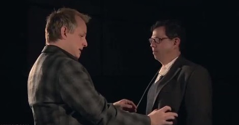 ¡Vaya GIF! / Apollo Robbins, uno de los mejores carteristas del mundo