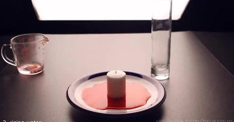 ¡Vaya GIF! / La magia del vacío