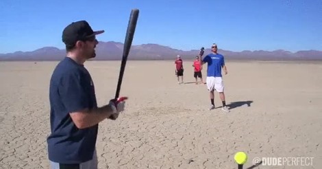 ¡Vaya GIF! / Combinar deportes puede ser sencillamente genial, aquí el ...