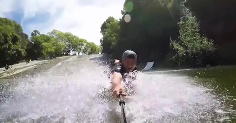 ¡Vaya GIF! / ¿Para qué ir a un parque acuático cuando conoces paraísos ...