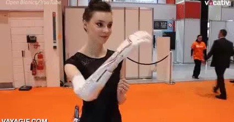 ¡Vaya GIF! / La impresión 3D y la tecnología te permiten tener una ...