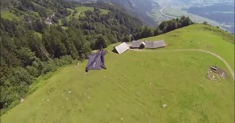 ¡Vaya GIF! / Esto debe dar tanto miedo como adrenalina debe segregar tu ...