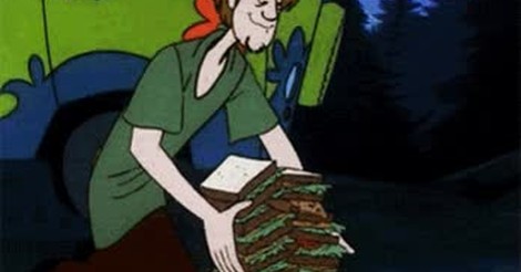 ¡Vaya GIF! / Preparando una merienda ligera