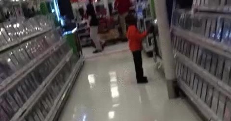 ¡Vaya GIF! / ¡Qué rabia me da cuando se repiten personajes no jugables ...