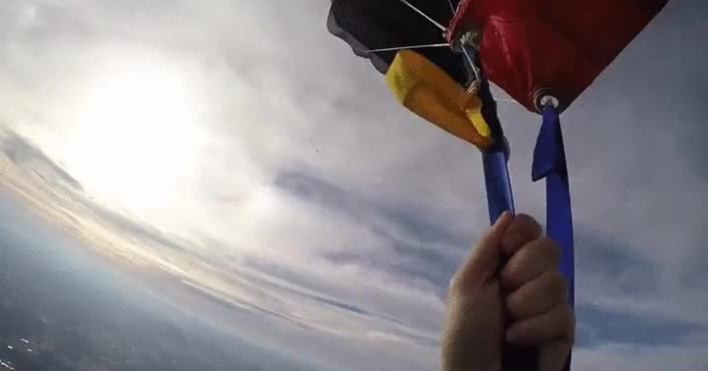 ¡Vaya GIF! / Esto de los ''fly suit'' cada día está más avanzado y ...