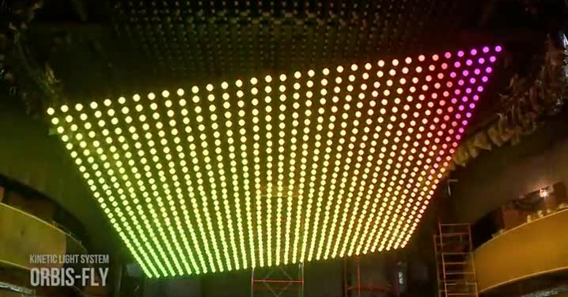 ¡Vaya GIF! / El sistema de iluminación del futuro